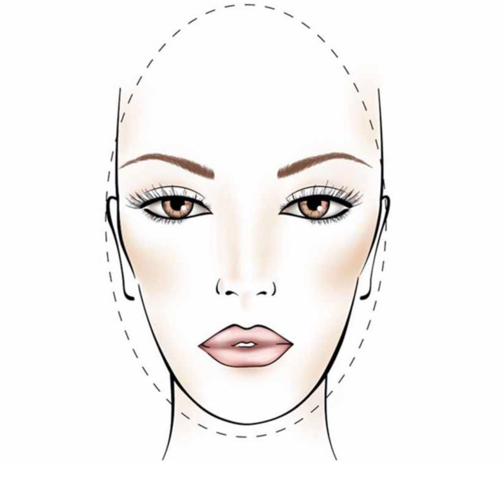 Truccare viso ovale: ecco i consigli degli esperti | ASA